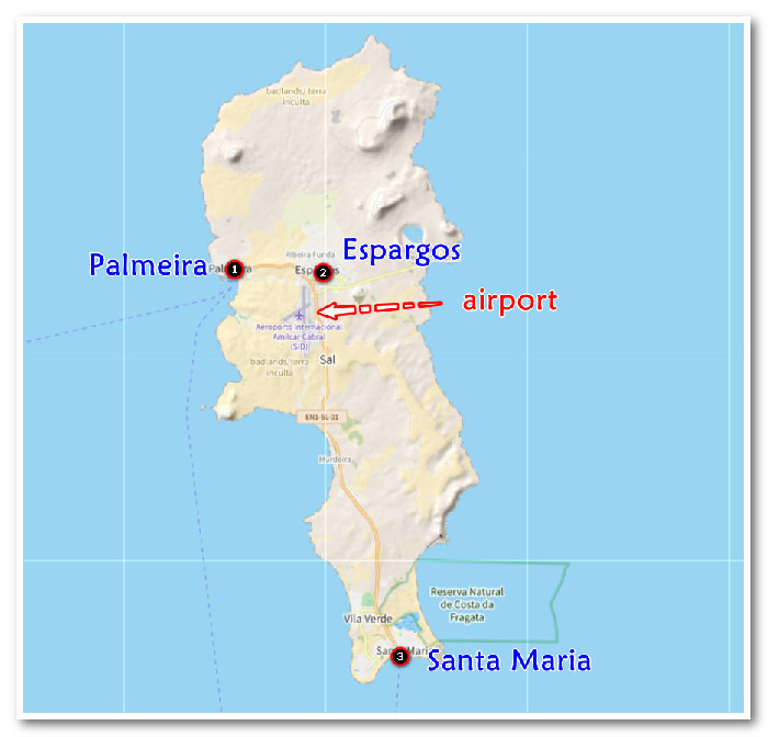 Sal island Sightseeing :: caboverdeexpert