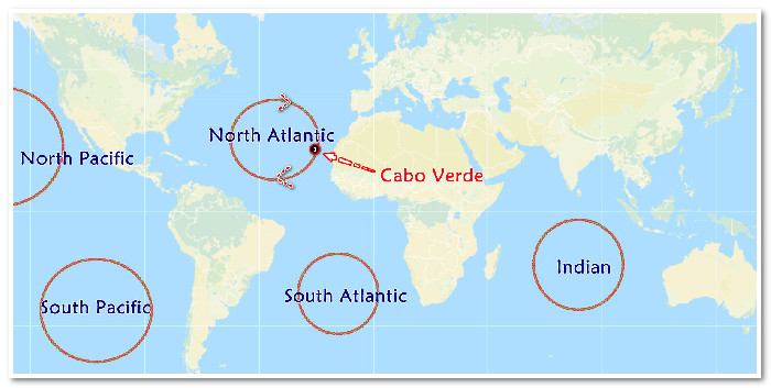 Understanding Cape Verde's Climate and Sea Currents